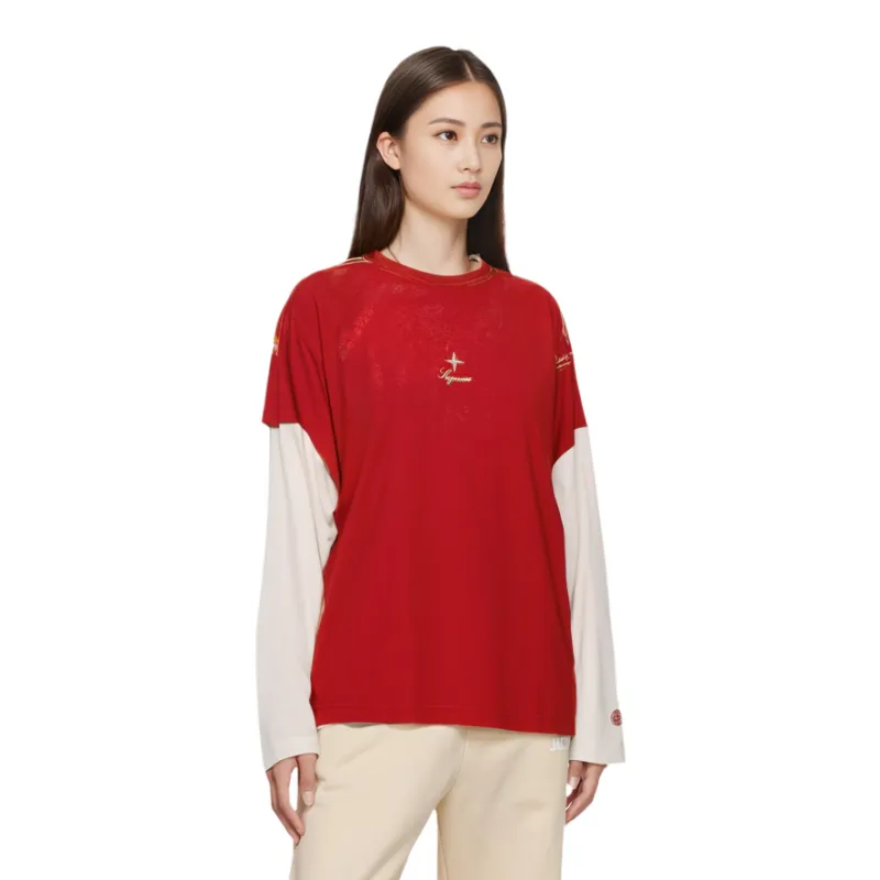 Supreme Stone Island L/S Top Black L - POIZON Supreme Stone Island L/S Top Black L - POIZON