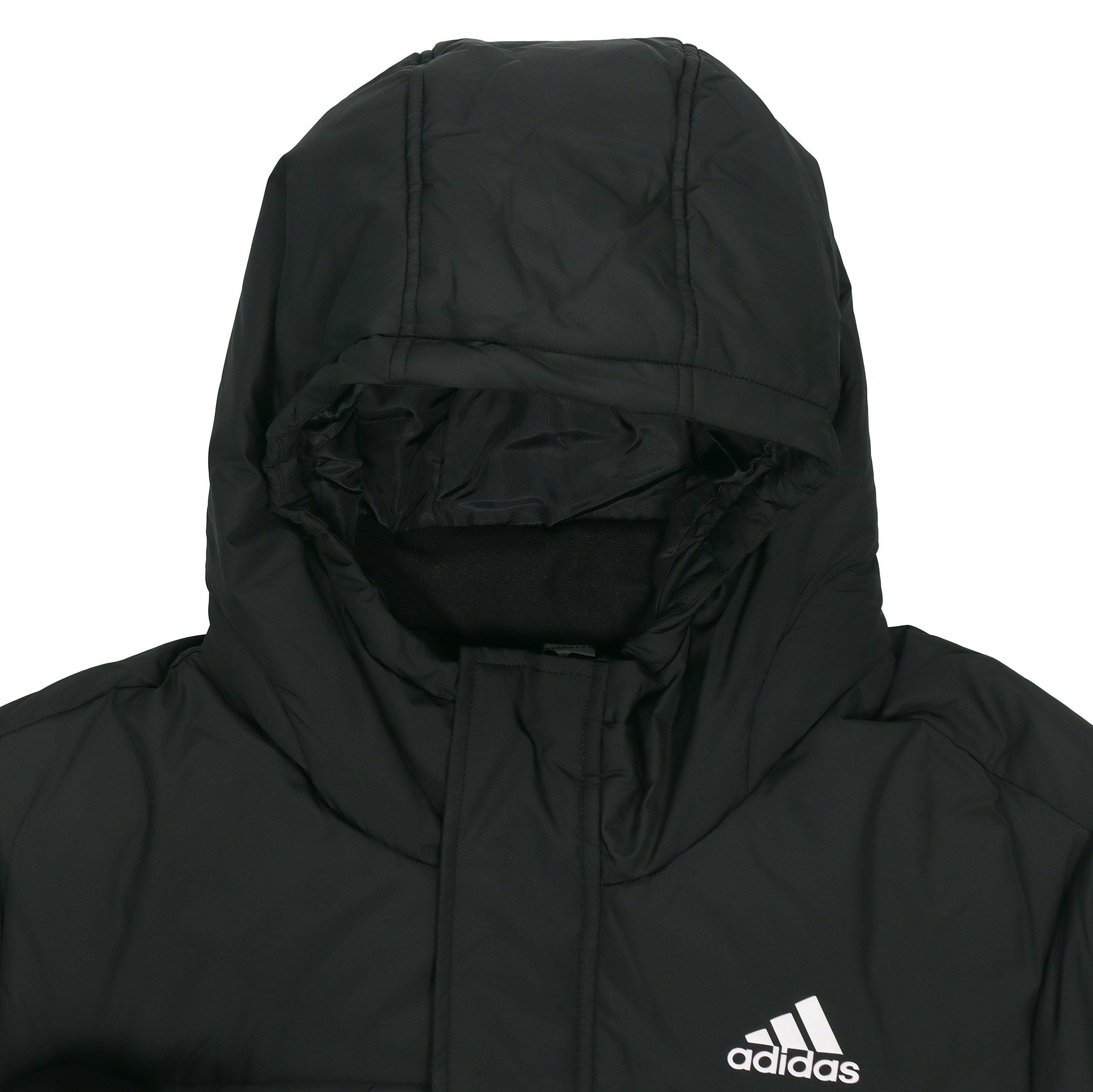 Adidas Down Jacket Winter Men's Black - POIZON Adidas Down Jacket Winter Men's Black - POIZON