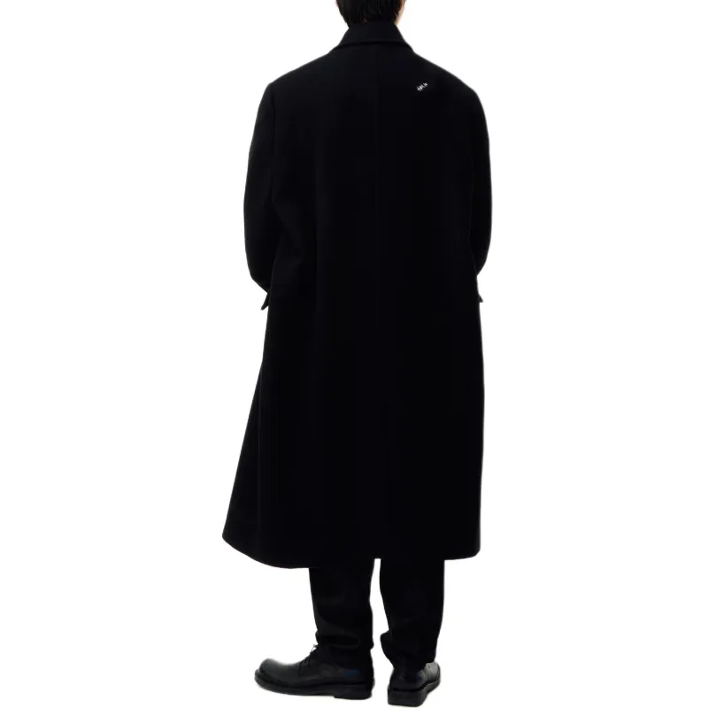 ADER ERROR Coats Unisex Black - POIZON ADER ERROR Coats Unisex Black - POIZON