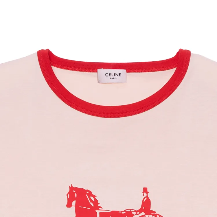 CELINE T-Shirts Women's Ivory - Cheap Rcj Jordan Outlet CELINE T-Shirts Women's Ivory - Cheap Rcj Jordan Outlet