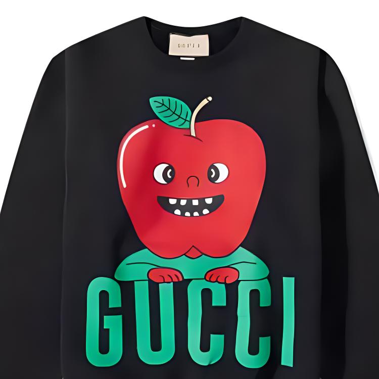 GUCCI Pablo Delcielo Crew Neck Sweat S - POIZON GUCCI Pablo Delcielo Crew Neck Sweat S - POIZON