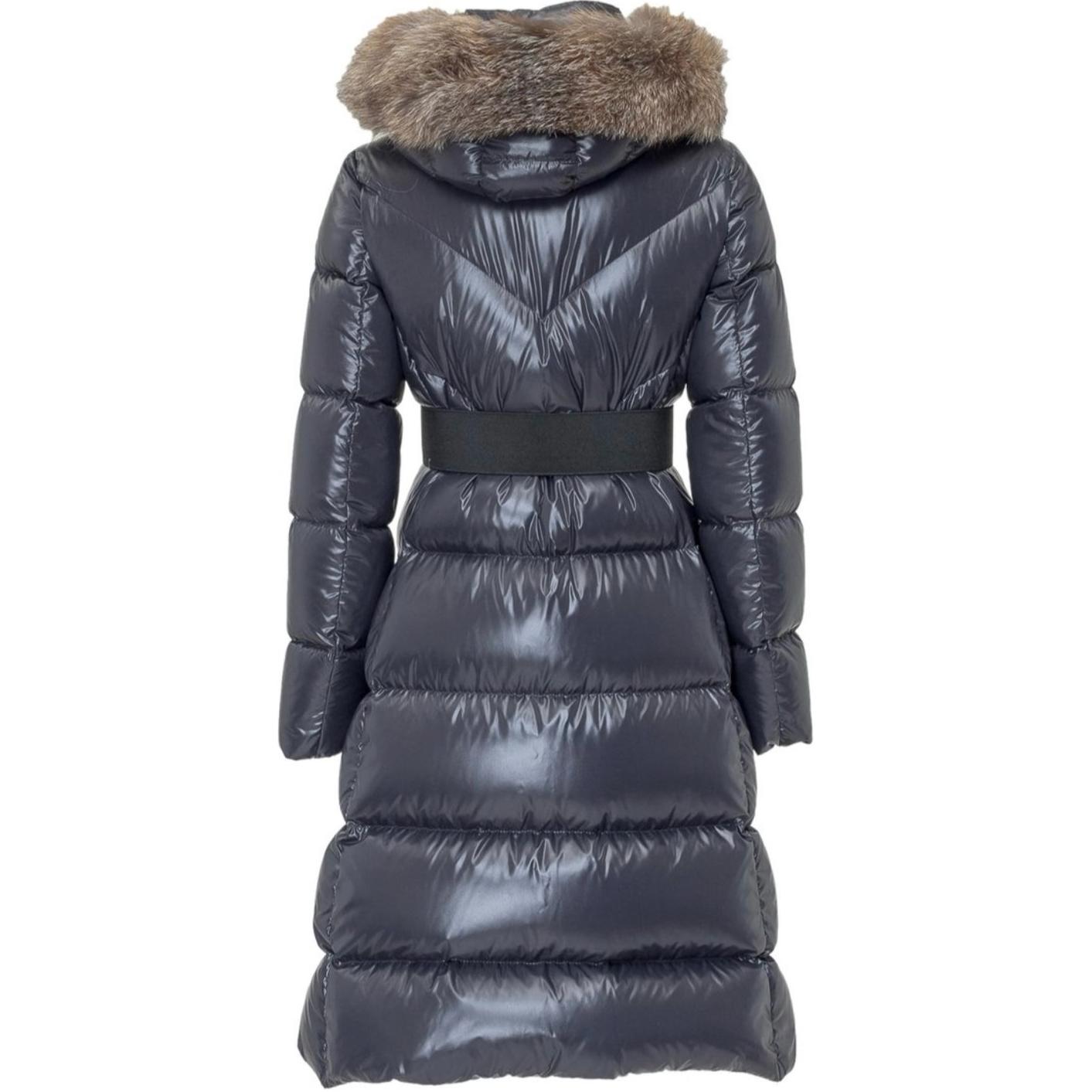 Moncler Down Jackets Women's Navy Blue 0 - POIZON Moncler Down Jackets Women's Navy Blue 0 - POIZON
