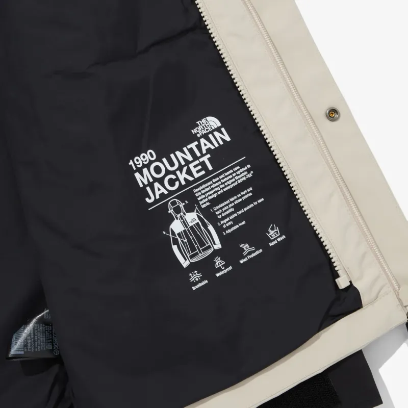 THE NORTH FACE midi jackets Unisex Light Beige - Cheap Rcj THE NORTH FACE midi jackets Unisex Light Beige - Cheap Rcj