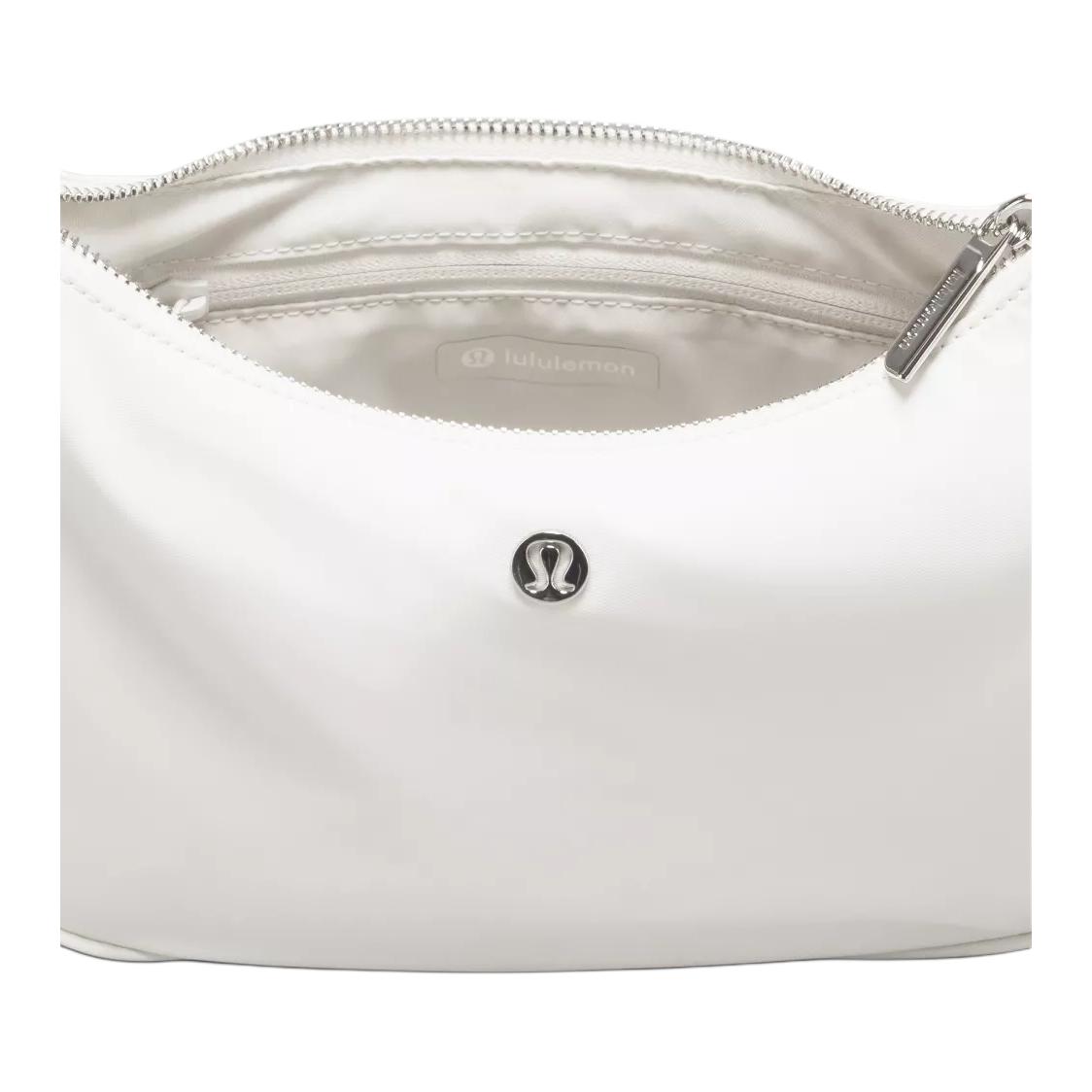 Lululemon Shoulder Bags Bone White - POIZON Lululemon Shoulder Bags Bone White - POIZON