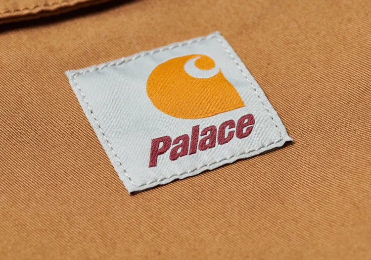 PALACE X Carhartt Wip Longsleeve Master Shirt M - POIZON PALACE X Carhartt Wip Longsleeve Master Shirt M - POIZON