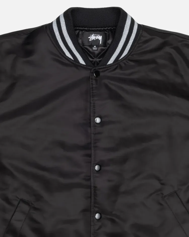 Stussy Sequins Satin Jacket S - Cheap Rcj Jordan Outlet Stussy Sequins Satin Jacket S - Cheap Rcj Jordan Outlet