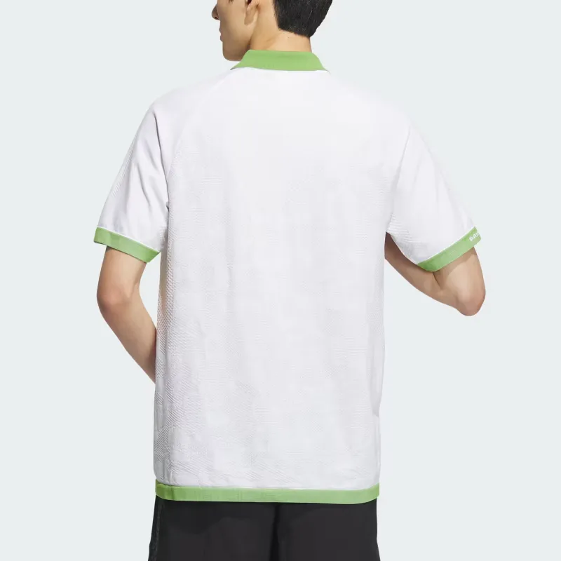 BAPE BLACK X Adidas Golf Relaxed Fit Polo L - POIZON BAPE BLACK X Adidas Golf Relaxed Fit Polo L - POIZON