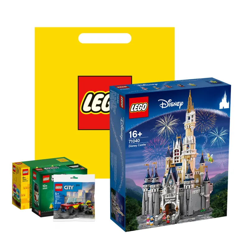 LEGO Disney Collection Brick - POIZON