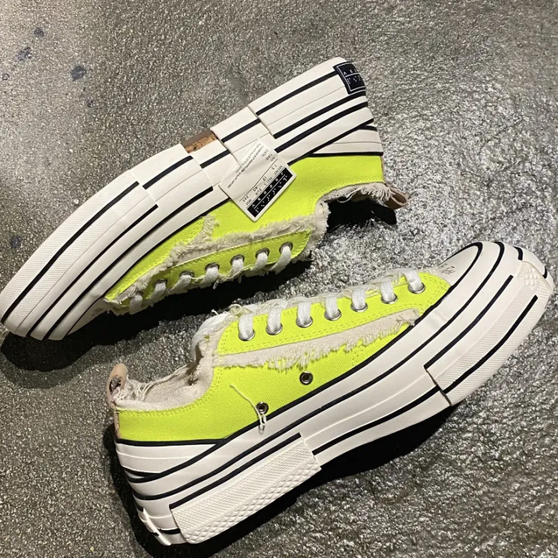 Xvessel Nougat Skateboarding Shoes Unisex