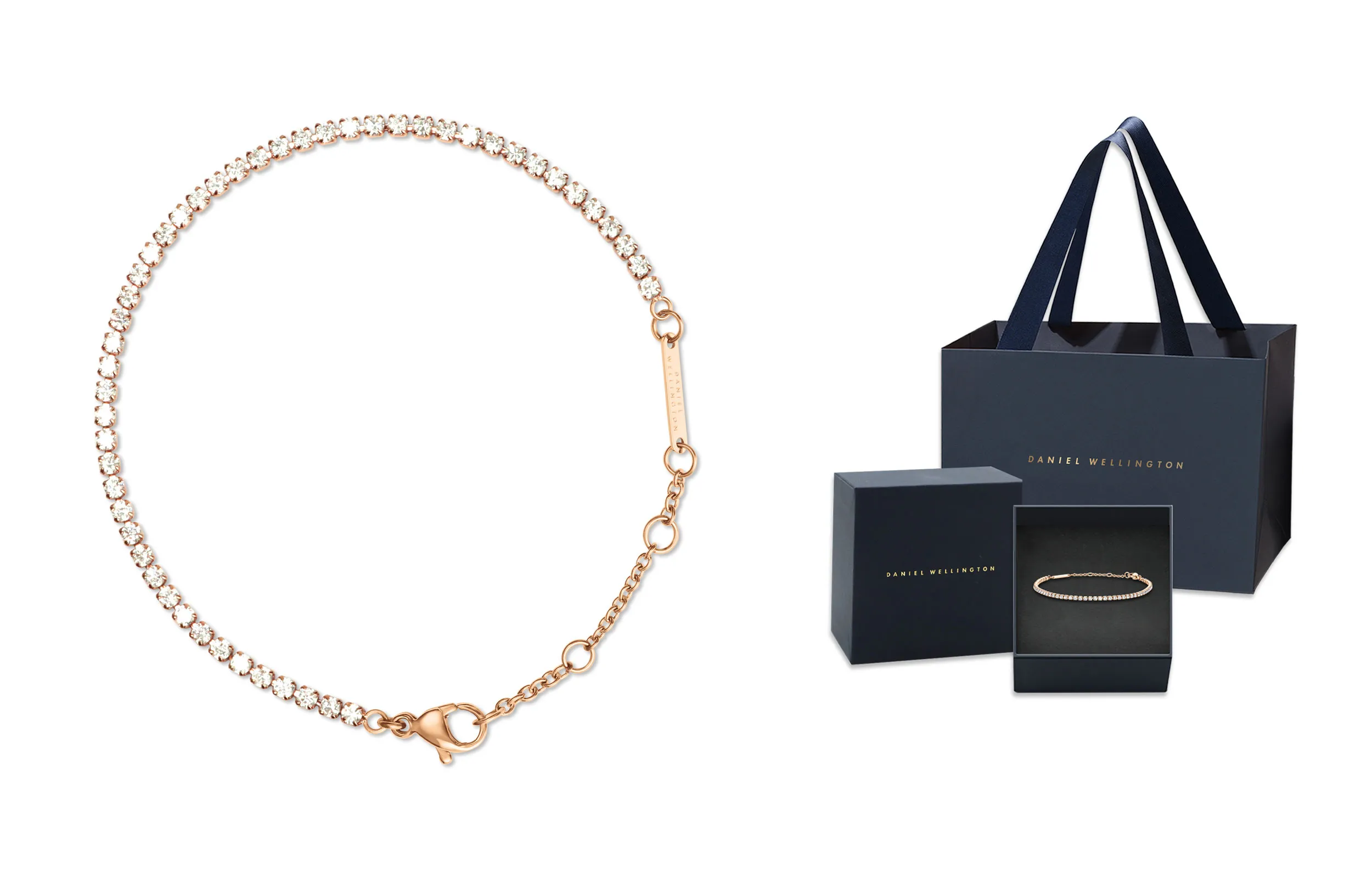 Daniel Wellington Unisex DW classic Bracelet - POIZON