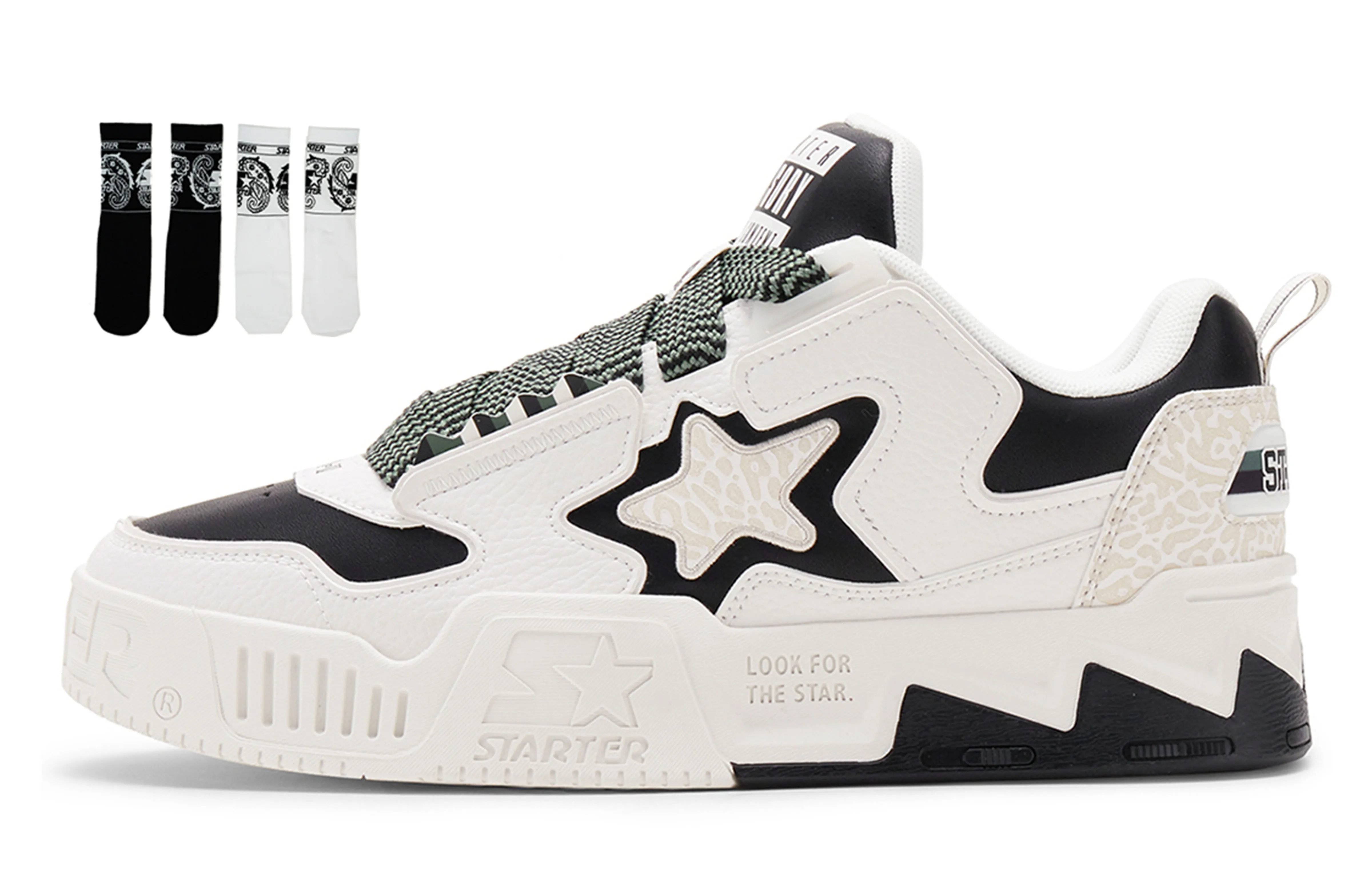 Male STARTER Skate shoes - POIZON