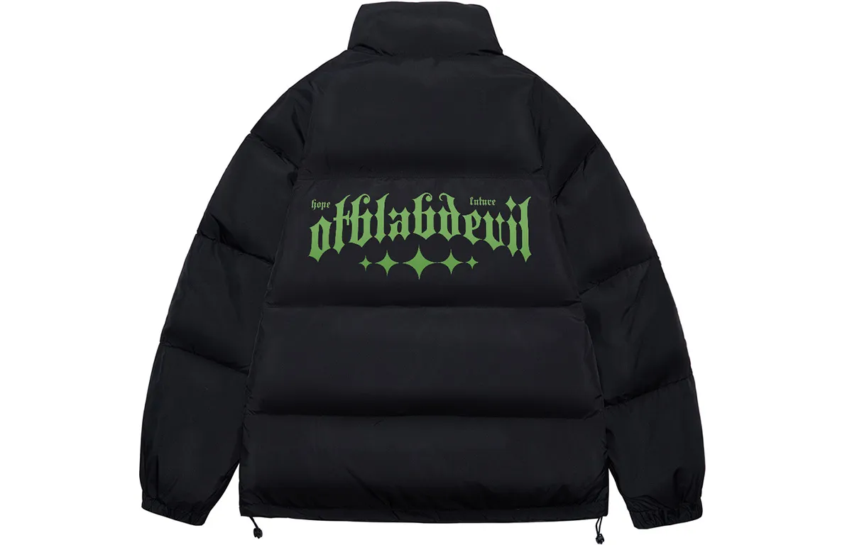 OTB Unisex Down Jacket - POIZON