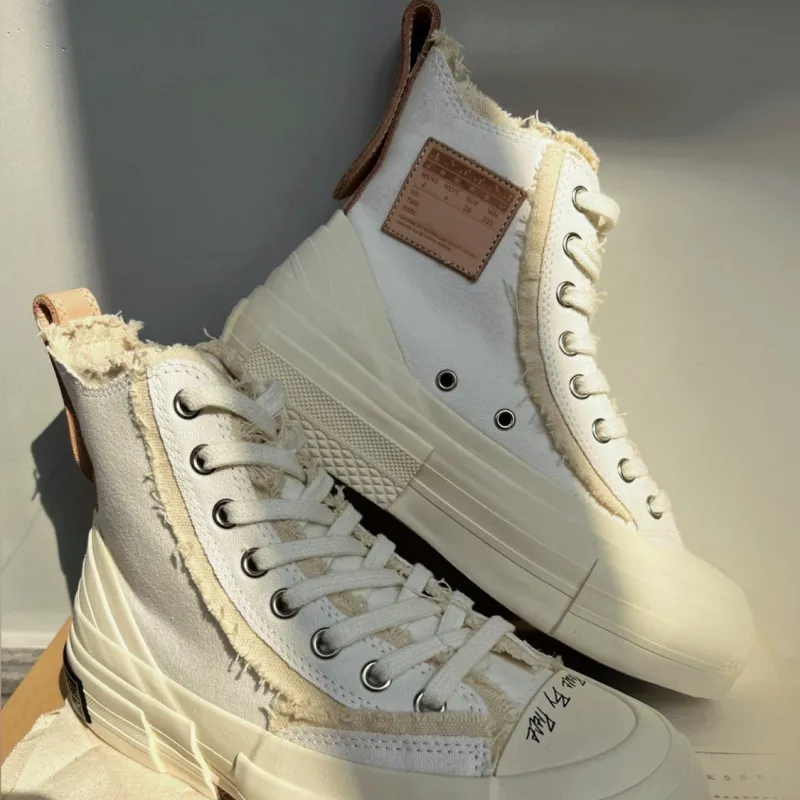 xVESSEL Skateboarding Shoes Unisex - POIZON