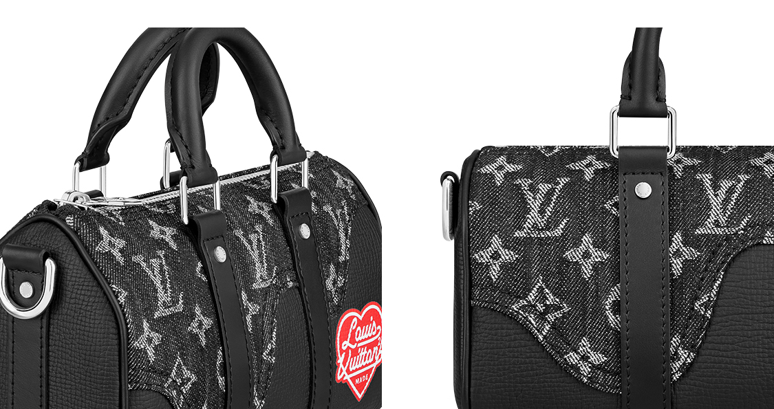LOUIS VUITTON X Nigo Keepall Xs Monogram Black - Cheap Rcj LOUIS VUITTON X Nigo Keepall Xs Monogram Black - Cheap Rcj
