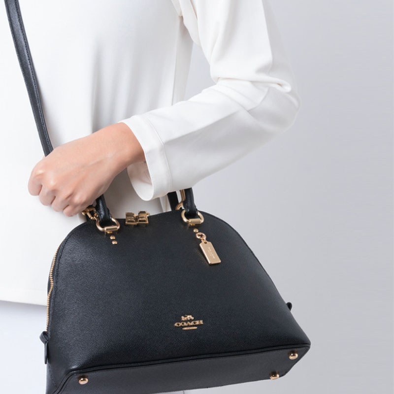 COACH Katy Handbags POIZON