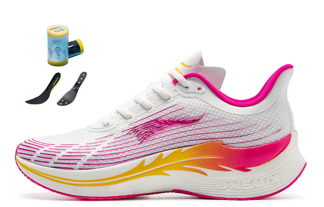 ONEMIX Wing armor Running shoes Unisex - POIZON