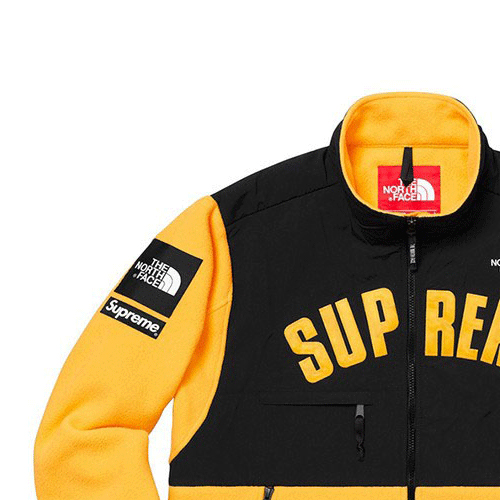 Supreme The North Face Arc Logo Denali Fleece Jacket S Supreme The North Face Arc Logo Denali Fleece Jacket S