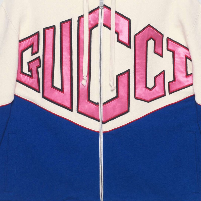 GUCCI Diamond Zip Hoodie - POIZON GUCCI Diamond Zip Hoodie - POIZON