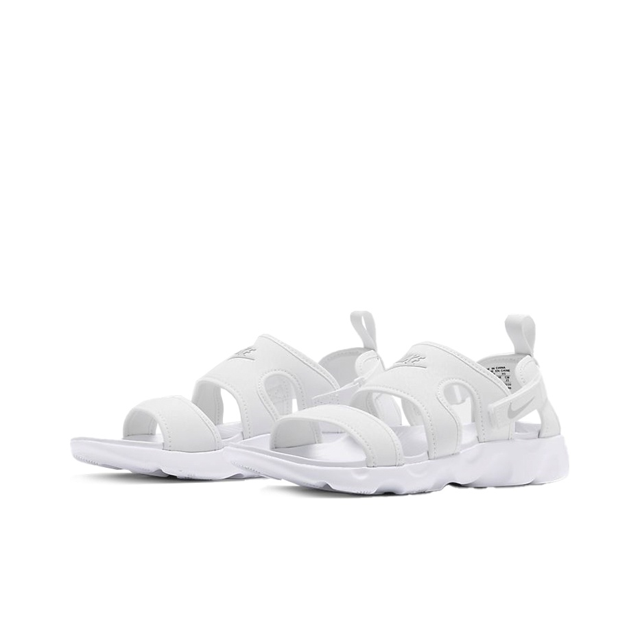 Nike Owaysis Sandal White Platinum Women s POIZON