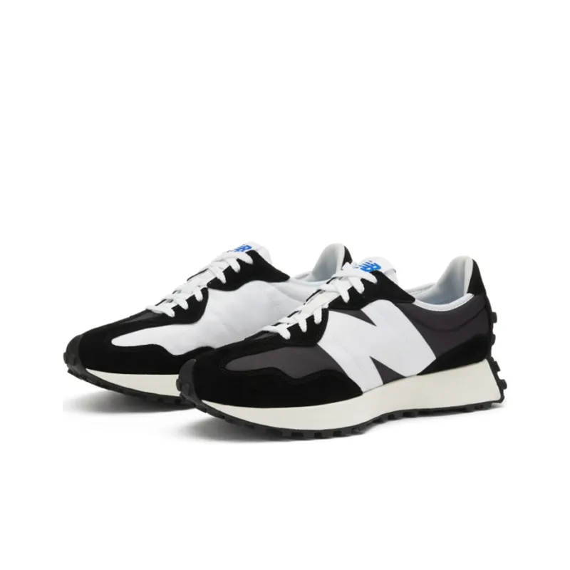 New Balance 327 'Lab Black White' - POIZON