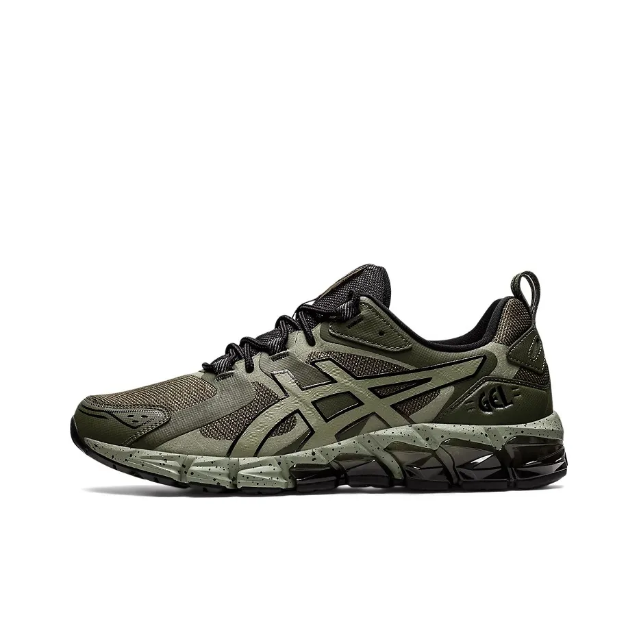 Asics Gel-Quantum 180 Olive Canvas US M 12 - POIZON