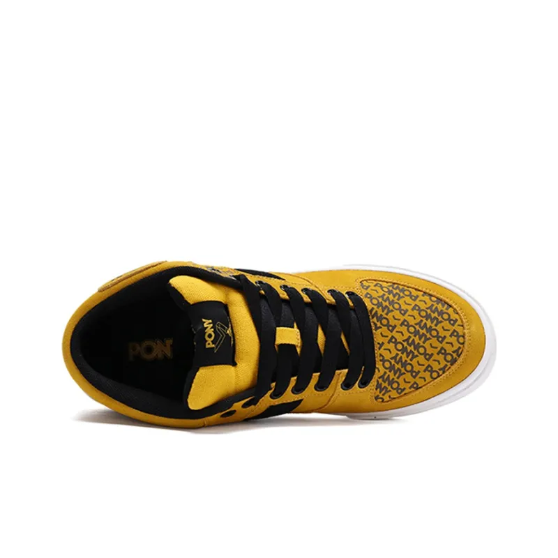 PONY Atop Skateboarding Shoes Men - POIZON