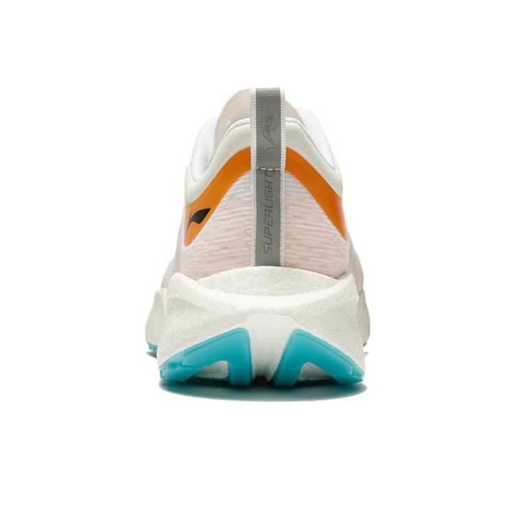 LINING Super Light 19 Running Shoes Men Low-Top Standard White ...