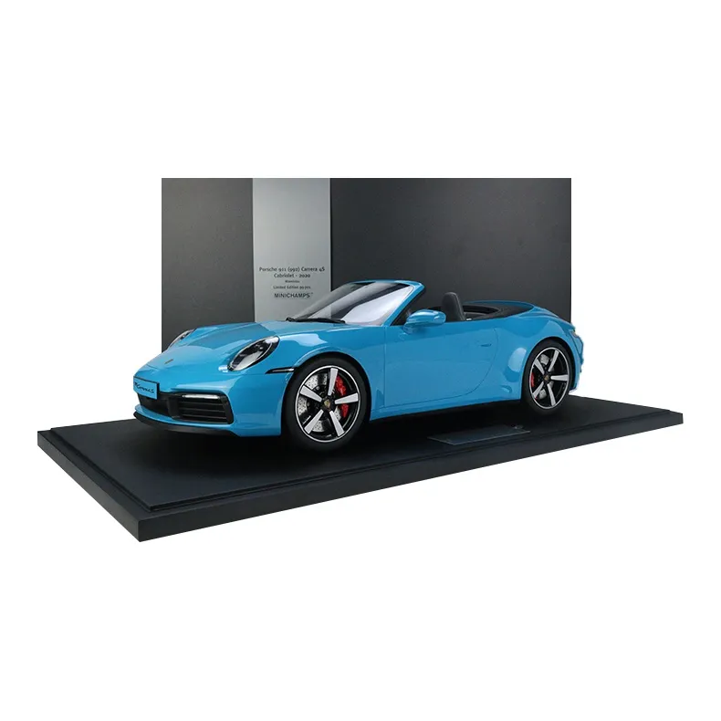 MINICHAMPS Completed Model - POIZON