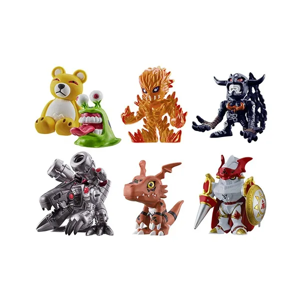 BANDAI Digimon Adventure Play Food - POIZON