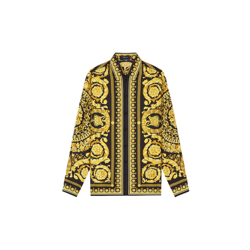VERSACE Shirts on Sale Authentic POIZON