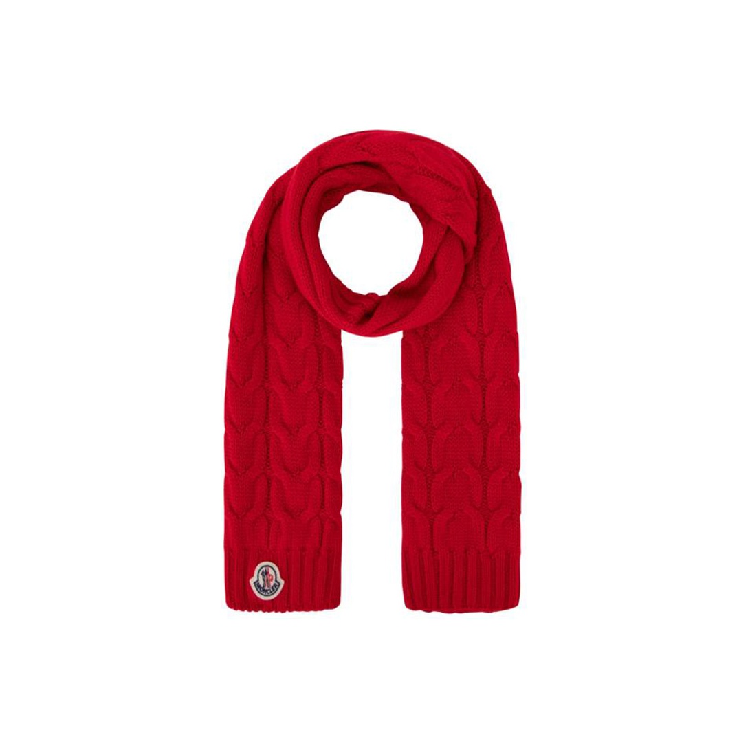 Moncler kids scarf store