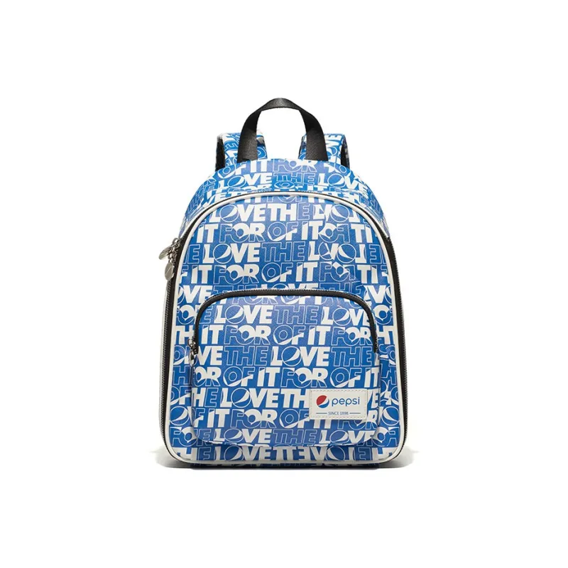 Pepsi Unisex Backpack - POIZON