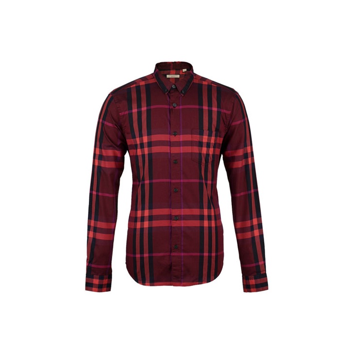 Burberry shirts for cheap store