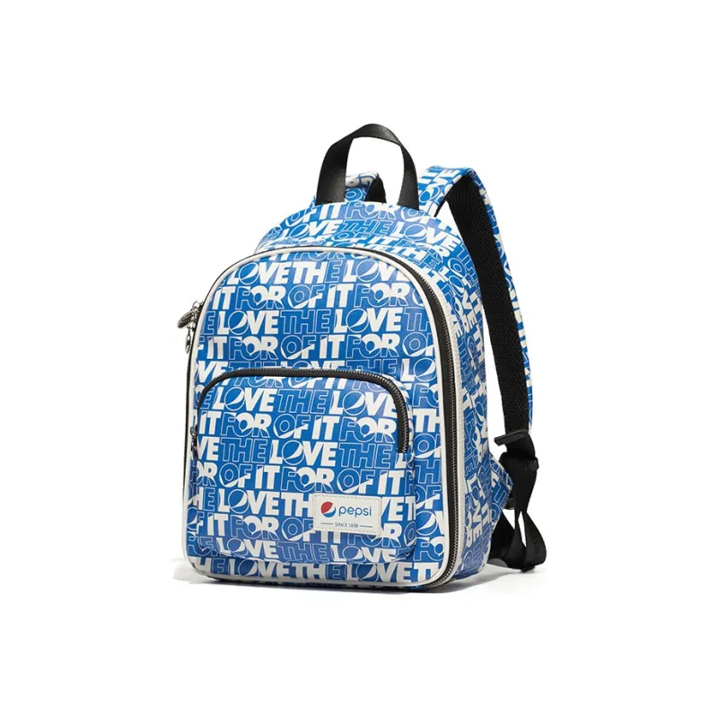 Pepsi Unisex Backpack - POIZON