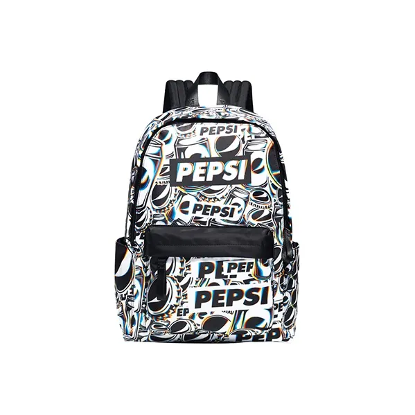 Pepsi Unisex Backpack - POIZON