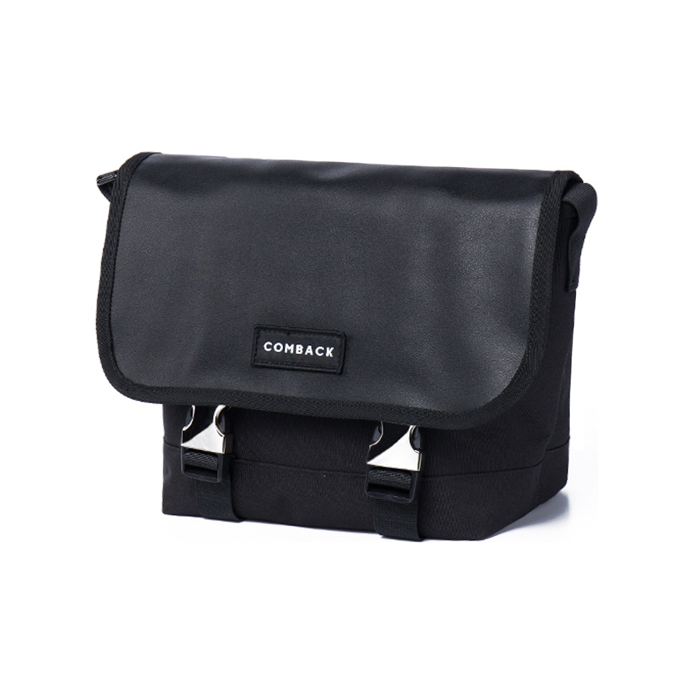 COMBACK Polyamide Student Backpack Messenger Bag Shoulder Bag Crossbody ...