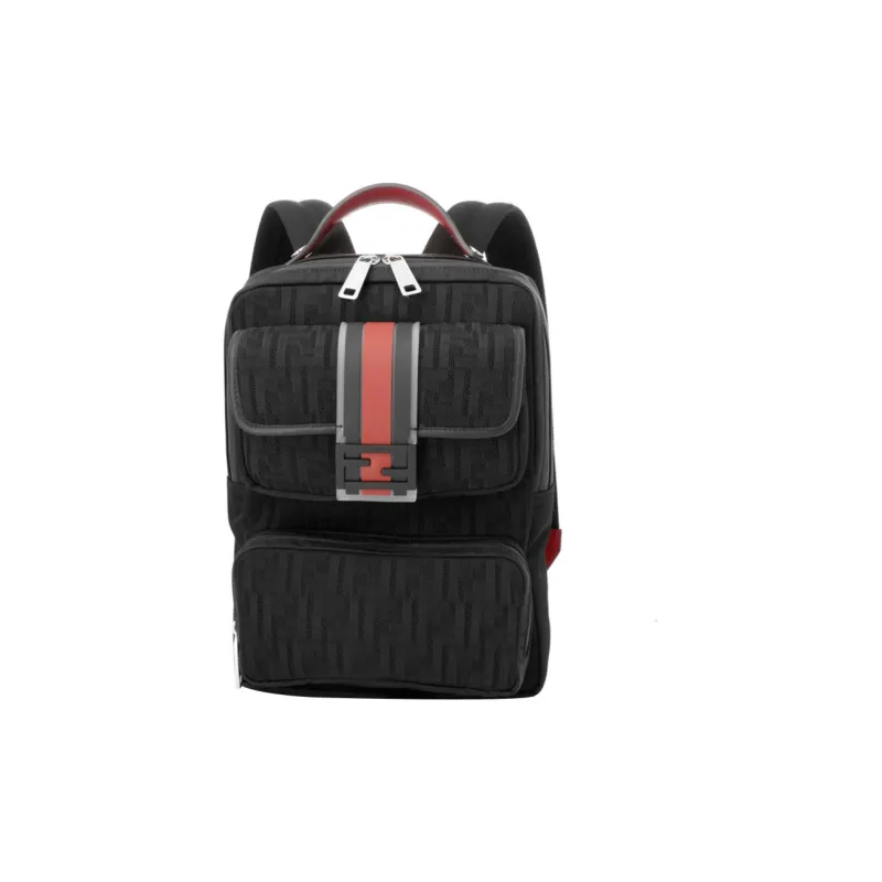 FENDI Men Baguette Backpack - POIZON