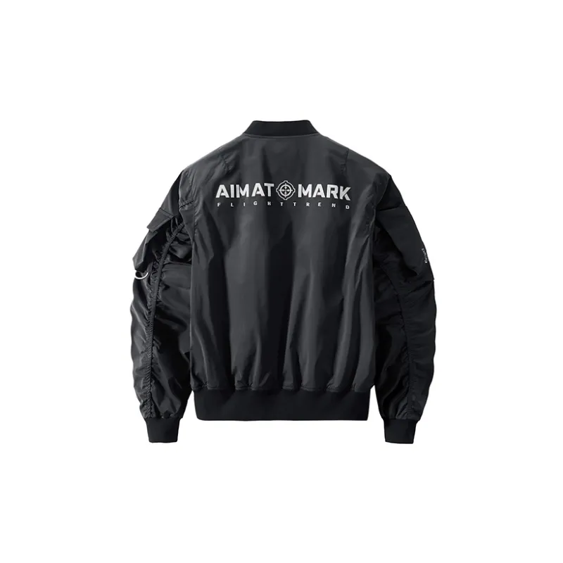 VIP Jackets Men Black - POIZON