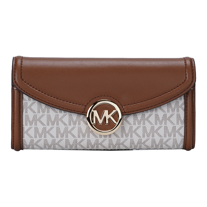 MICHAEL KORS Fulton Wallets POIZON
