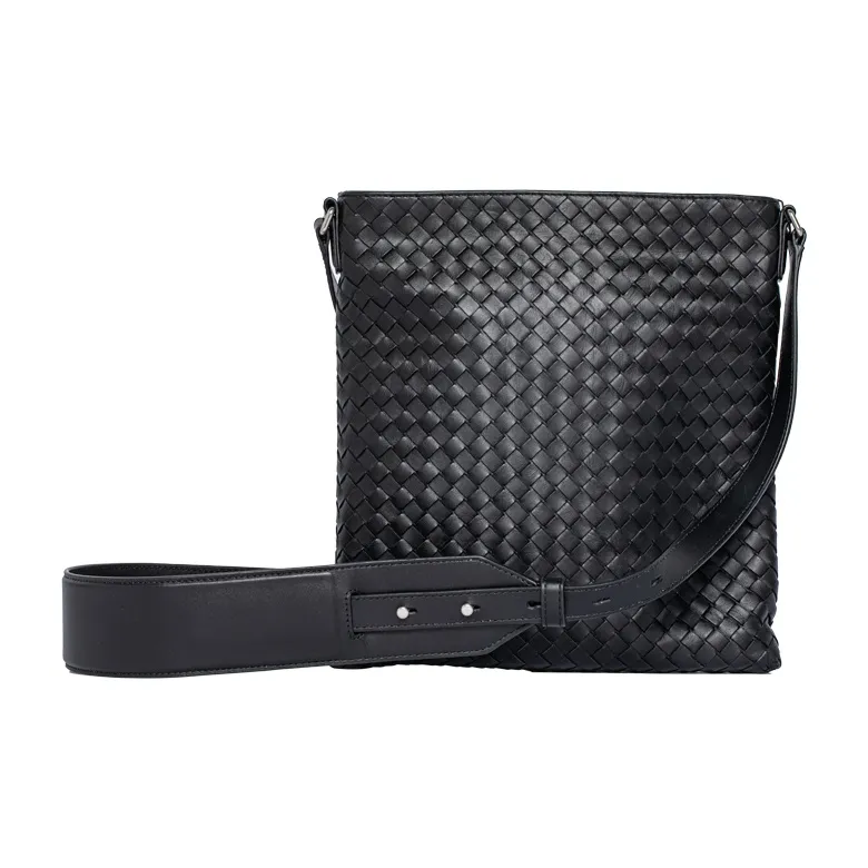 Bottega Veneta Cow Leather Messenger Bag Shoulder Bag Bottega Veneta Cow Leather Messenger Bag Shoulder Bag