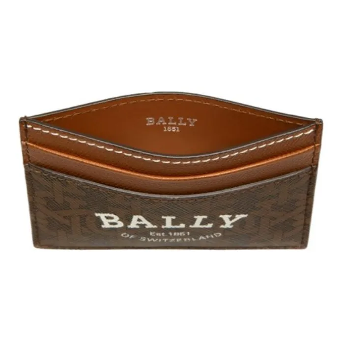 BALLY Card holder Male - POIZON