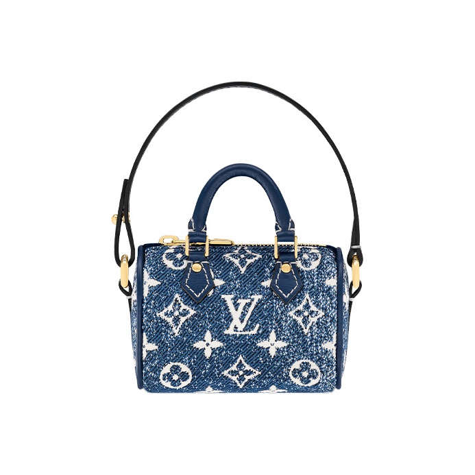 Louis Vuitton Nano Speedy Purse Forum POIZON