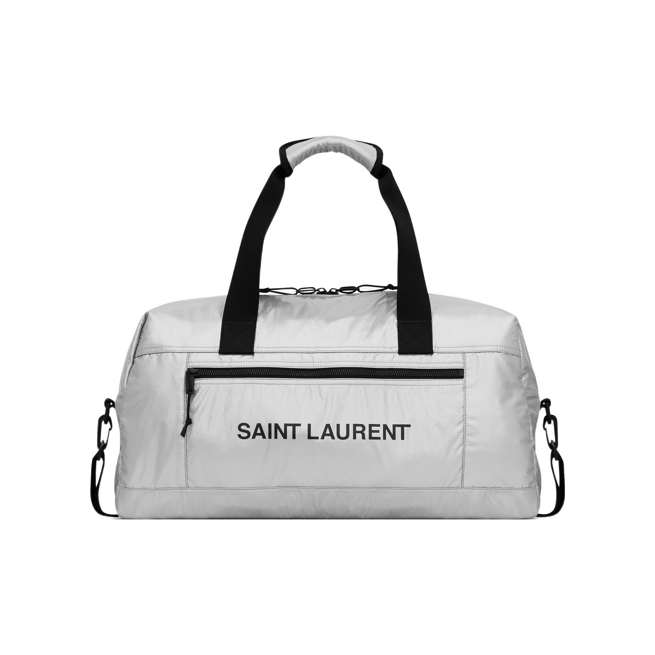 SAINT LAURENT Nuxx Travel Bags - POIZON SAINT LAURENT Nuxx Travel Bags - POIZON