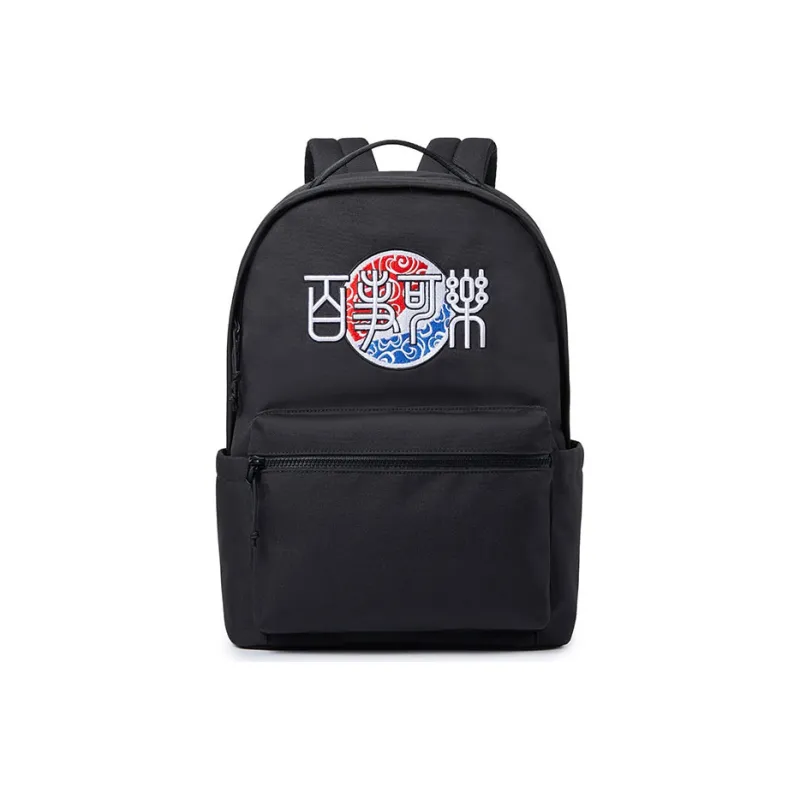 Pepsi Backpacks Black - POIZON