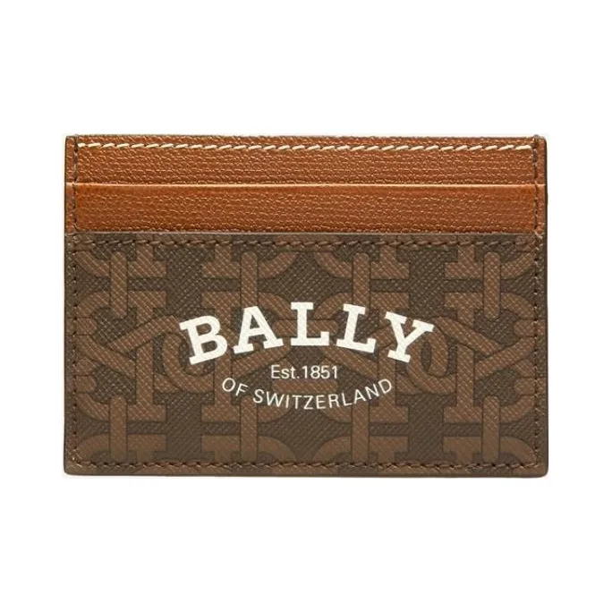 BALLY Card holder Male - POIZON