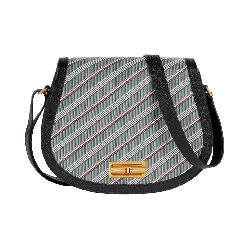 THOM BROWNE Shoulder Bags Bags Men on Sale & Authentic - POIZON THOM BROWNE Shoulder Bags Bags Men on Sale & Authentic - POIZON