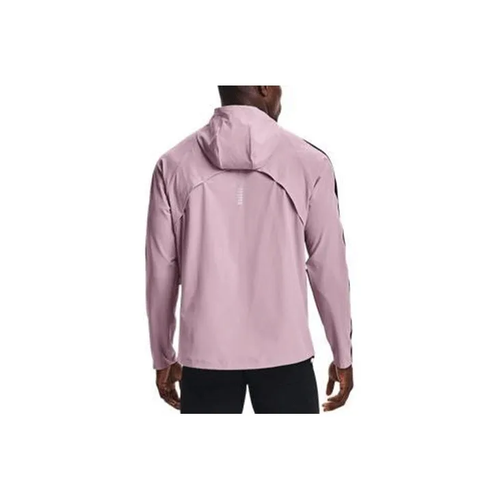 Under Armour Storm Jackets Men Pink POIZON