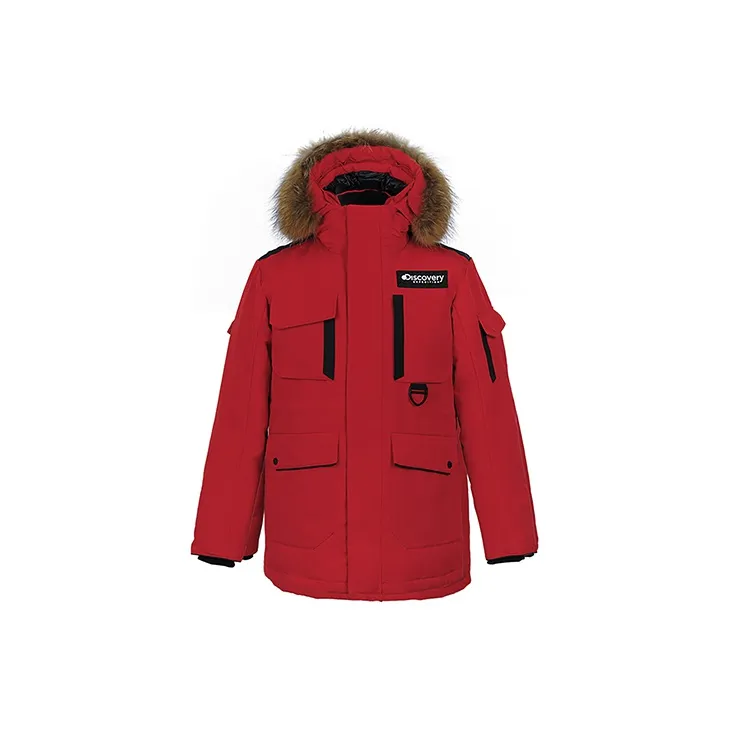 Discovery Expedition Men Down Jacket - POIZON