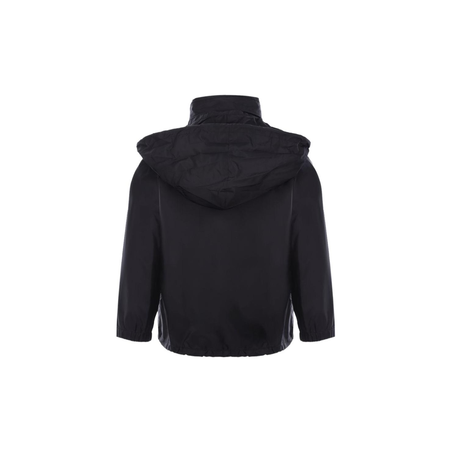 PRADA SS22 Jackets Coats Women's Black 40 - POIZON PRADA SS22 Jackets Coats Women's Black 40 - POIZON