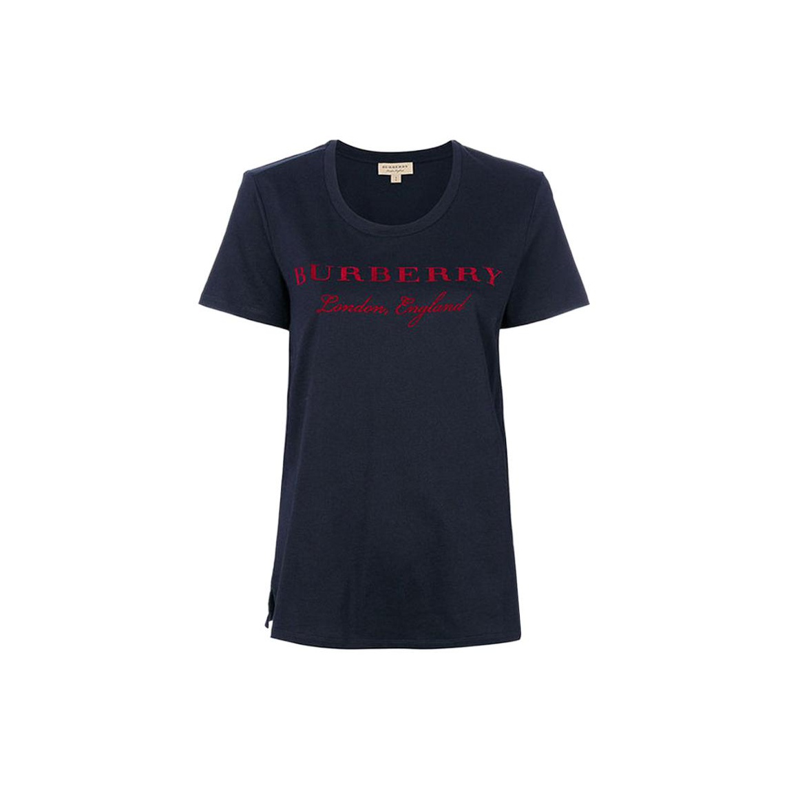 Burberry t shirt womens cheaper store